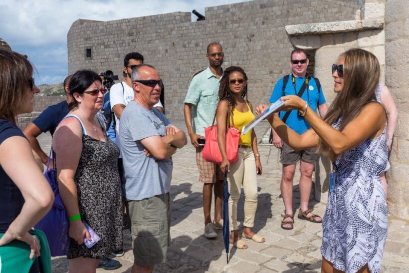 Dubrovnik: Legendary Game of Thrones Walking Tour - A Closer Look at the Tour Itinerary