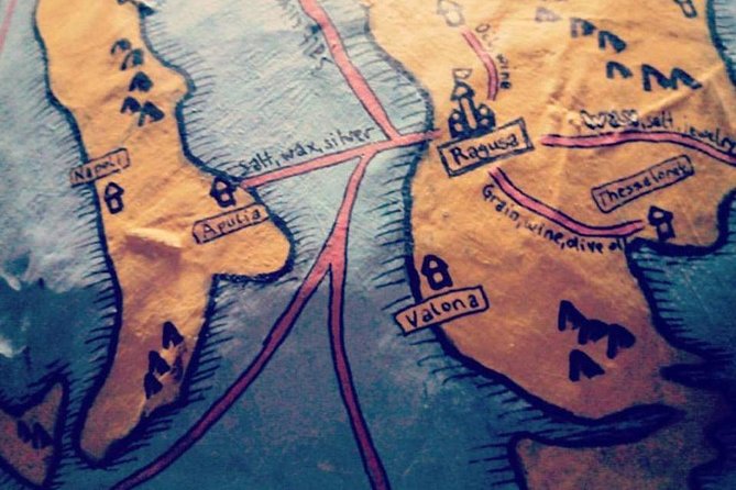 Dubrovnik Legends - the Lost Treasure of the Republic - Additional Inclusions for Participants