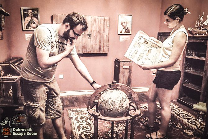 Dubrovnik Legends - the Lost Treasure of the Republic - Group Size and Private Tours