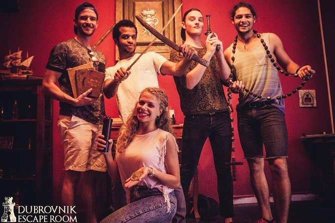 Dubrovnik Legends - the Lost Treasure of the Republic - Location and Meeting Point Details