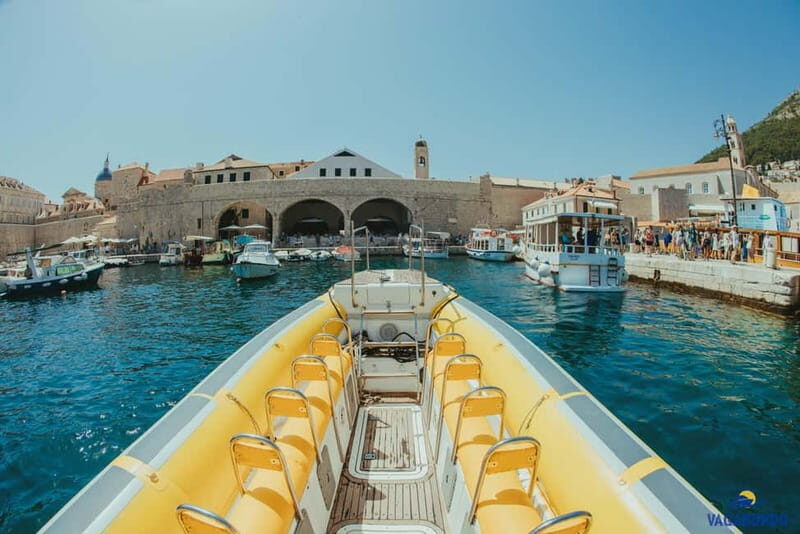 Dubrovnik: Morning Blue Cave speedboat tour with drinks - What to Expect from the Dubrovnik Blue Cave Speedboat Tour