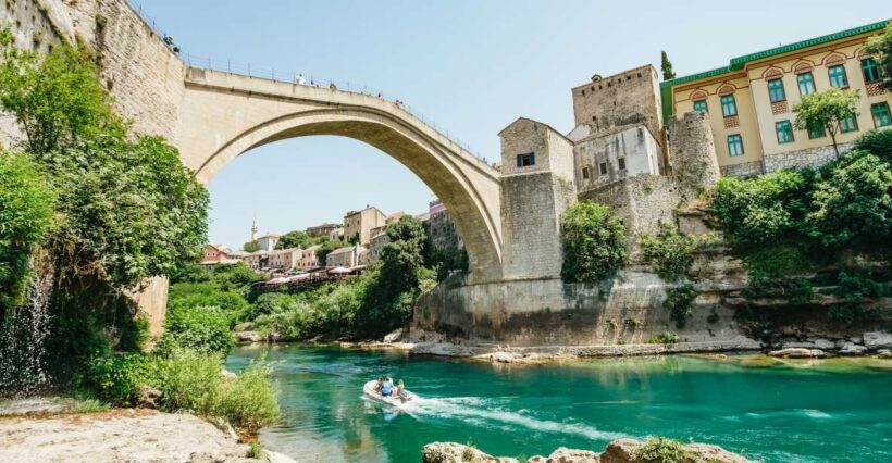 Dubrovnik: Mostar and Kravice Waterfalls Small-Group Tour - Return Journey: Scenic and Comfortable