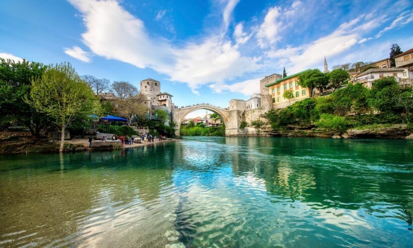 Dubrovnik: Mostar & Kravica Waterfalls Day Trip - Discover the Charm of Bosnia: Dubrovnik to Mostar & Kravica Waterfalls Day Trip