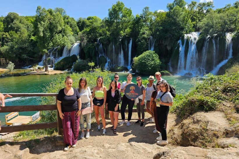 Dubrovnik: Mostar & Kravica Waterfalls Day Trip - What Makes This Tour Stand Out?