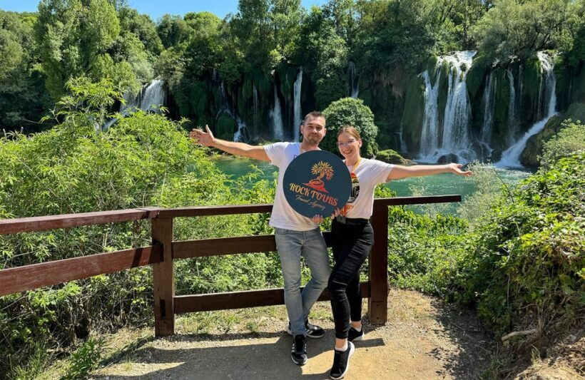 Dubrovnik: Mostar & Kravica Waterfalls Day Trip - Practical Tips for Travelers