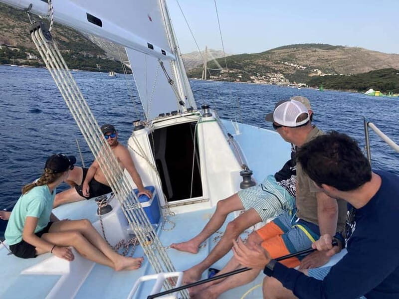 Dubrovnik - Multi-day Sailing adventure on a yacht - What the Yacht Offers