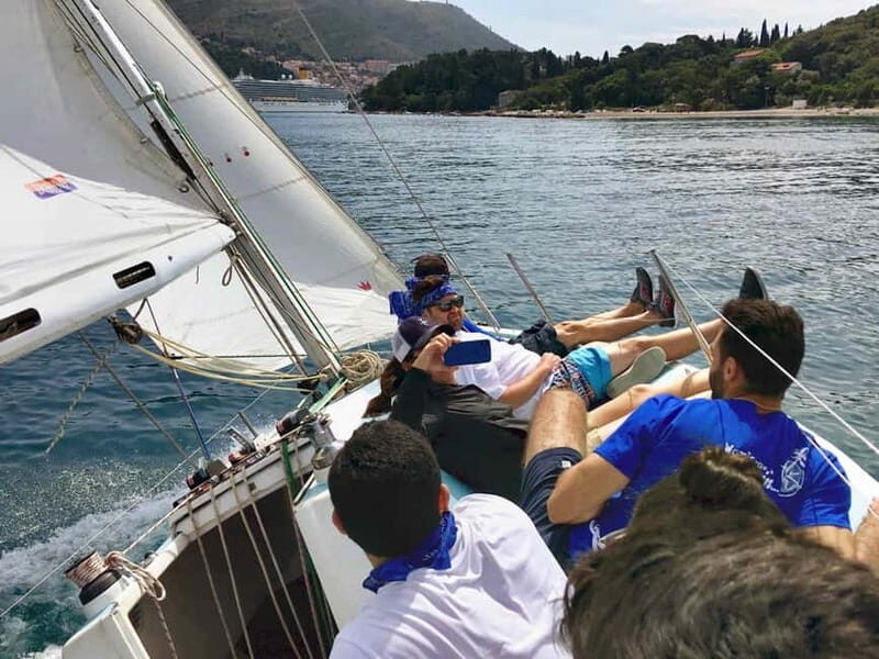 Dubrovnik - Multi-day Sailing adventure on a yacht - FAQs