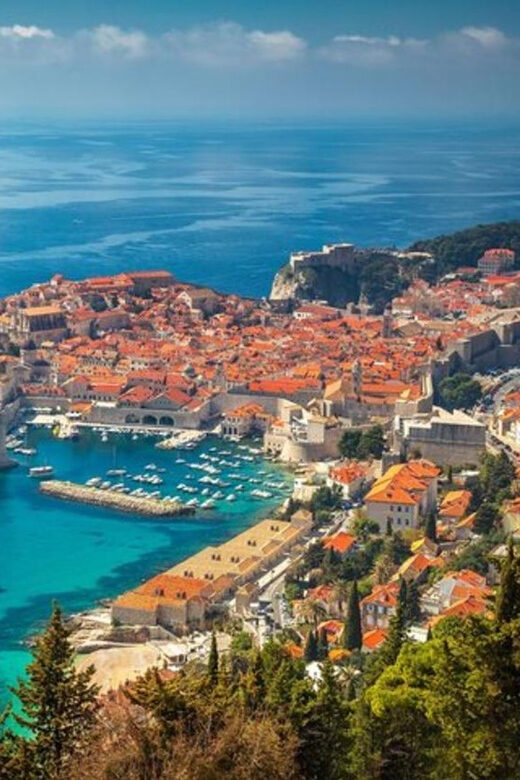 Dubrovnik : Must-See Private Walking Tour With A Guide - Detailed Itinerary Breakdown