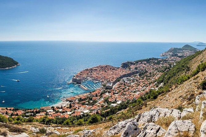 Dubrovnik Old City Tour and Panoramic Drive - Panoramic Views From Mount Srd