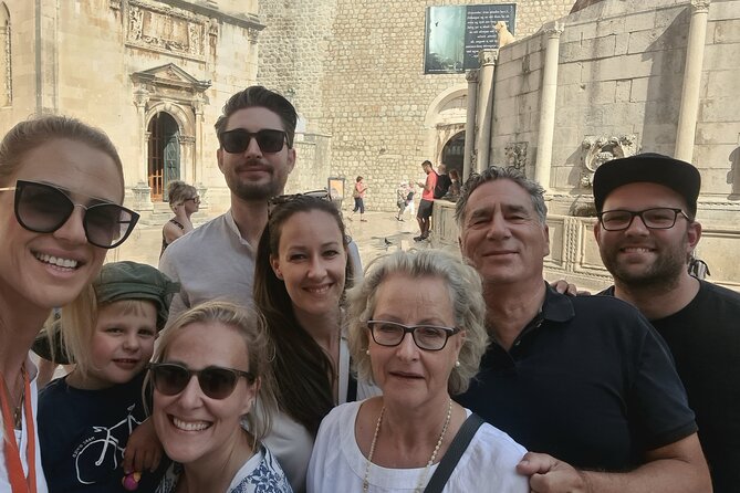 Dubrovnik Old City Tour and Panoramic Drive - Customer Feedback and Host Response