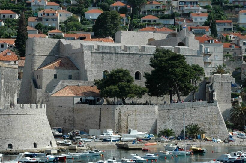Dubrovnik Old City Walls Private Tour - FAQ