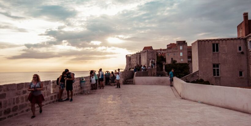 Dubrovnik: Old Town & City Walls Guided Tours Combo - Who Should Consider This Tour?