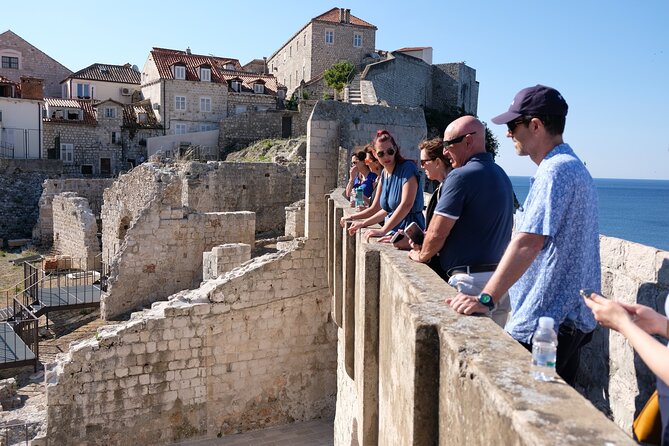 Dubrovnik Old Town & City Walls Private Tour - Insights From the Local Guide