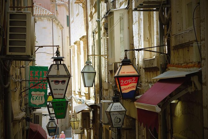 Dubrovnik Old Town & City Walls Private Tour - Meeting Point and End Location