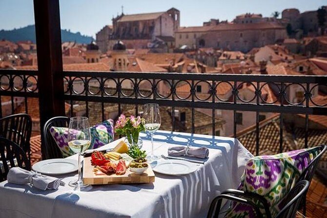 Dubrovnik Old Town Food Tour: Small-Group Experience - The Itinerary: What to Expect