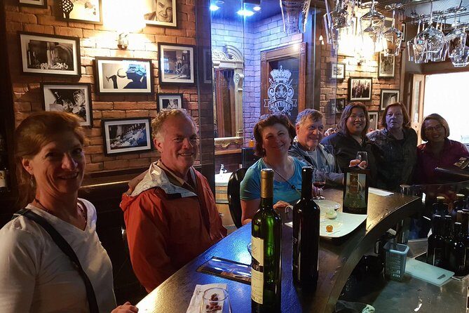 Dubrovnik Old Town Food Tour: Small-Group Experience - Considerations