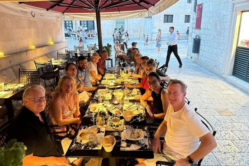 Dubrovnik: Old Town Food Tour - Key Points