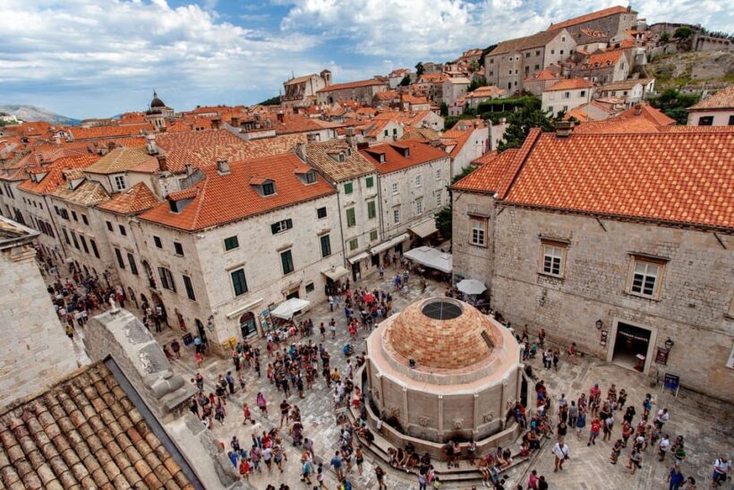 Dubrovnik Old Town Highlights Private Walking Tour - An In-Depth Look at the Dubrovnik Old Town Highlights Private Walking Tour