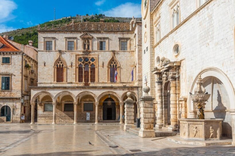 Dubrovnik Old Town Highlights Private Walking Tour - The Sum Up