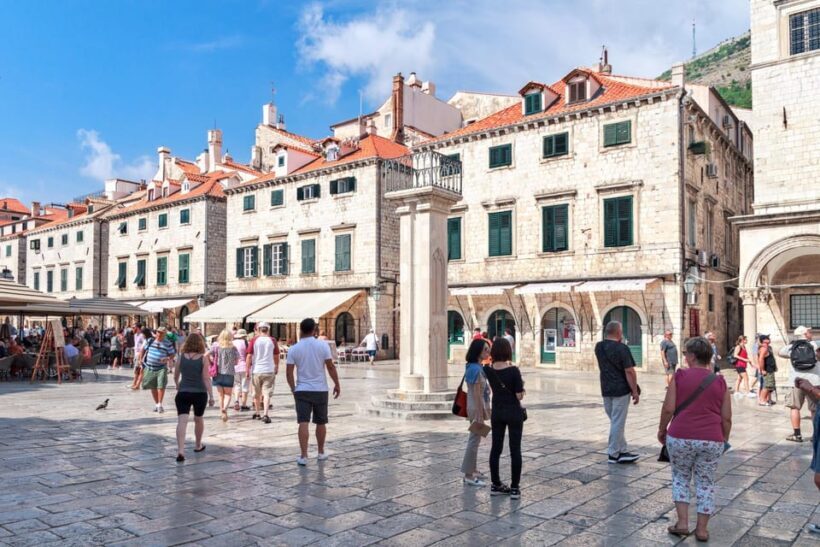 Dubrovnik Old Town Highlights Private Walking Tour - FAQ