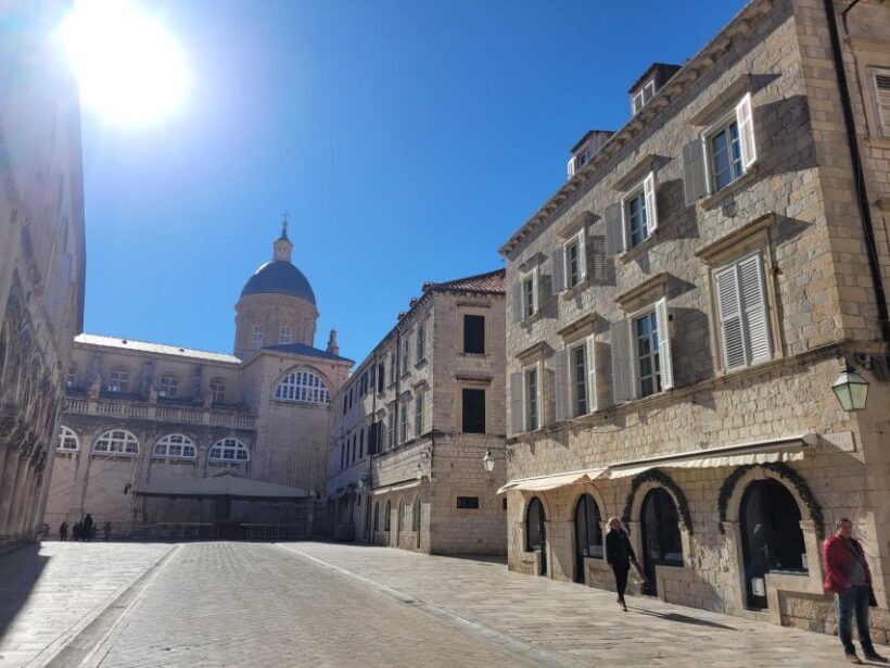 Dubrovnik: Old Town Highlights Tour with Audio Guide - Real Traveler Feedback