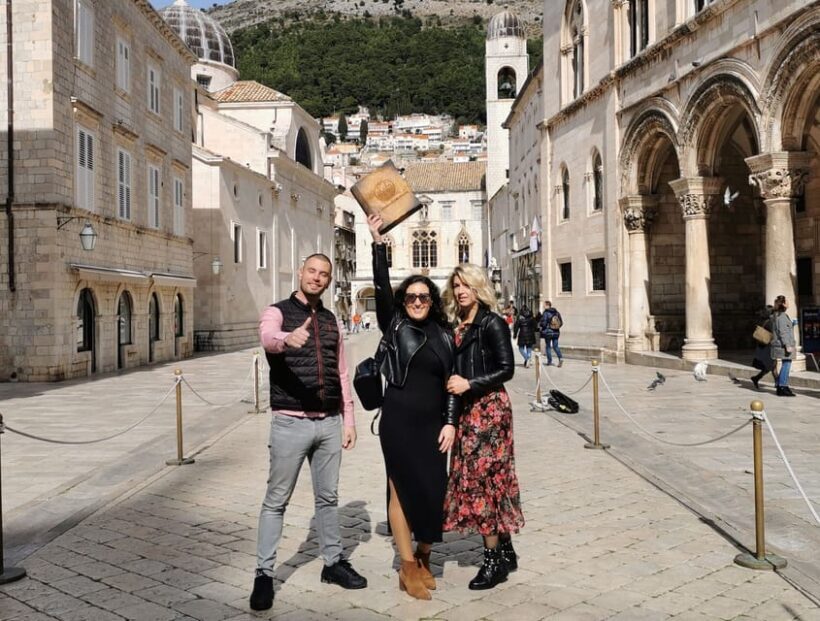 Dubrovnik: Old Town History Outdoor Escape Game - A Deep Dive into the Experience