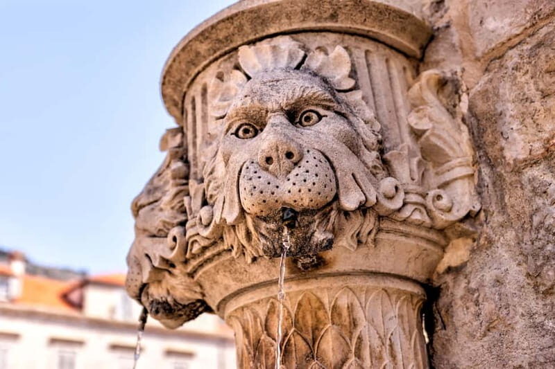 Dubrovnik Old Town History Tour: Early & Late Start - A Detailed Look at the Dubrovnik Old Town History Tour
