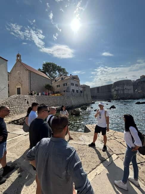 Dubrovnik Old Town History Tour: Early & Late Start - Final Word