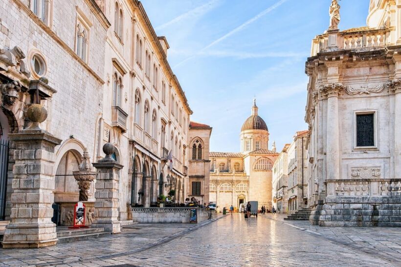 Dubrovnik Old Town Private Walking Tour with Cruise Tickets - Practical Tips for Doing the Tour