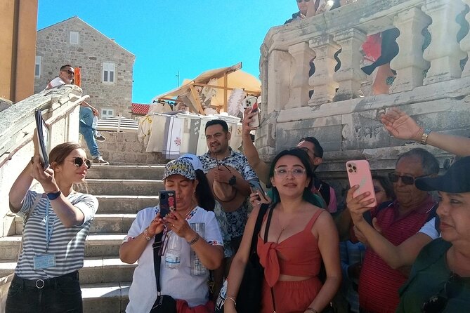 Dubrovnik Old Town Walking Tour - End Point