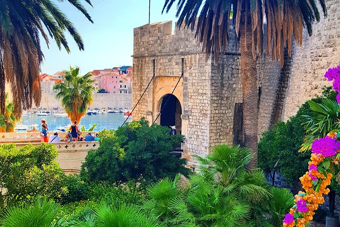 Dubrovnik Old Town Walking Tour - Tour Inclusions and Conditions