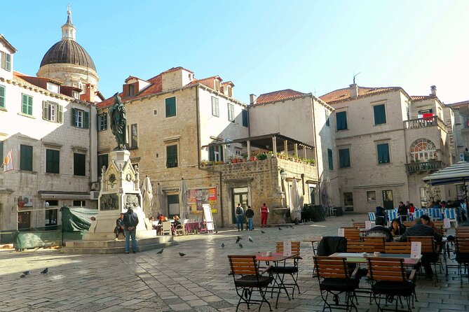 Dubrovnik Old Town Walking Tour - Pricing and Availability