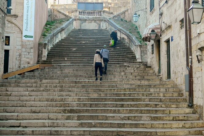 Dubrovnik Old Town Walking Tour - Exploring Dubrovniks History and Sights