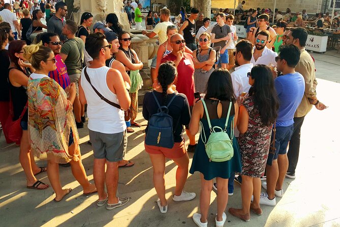 Dubrovnik Old Town Walking Tour - Experiencing the Tour