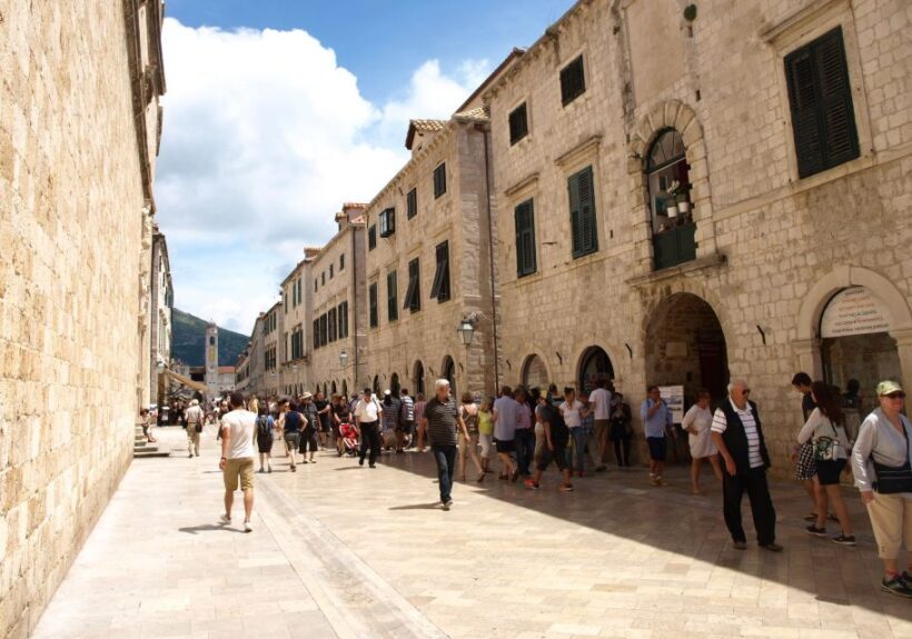 Dubrovnik: Old Town Walking Tour - The Sum Up