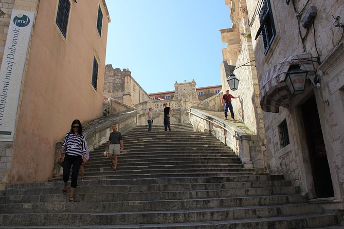 Dubrovnik Old Town Walking Tour - Strolling Along the Stradun
