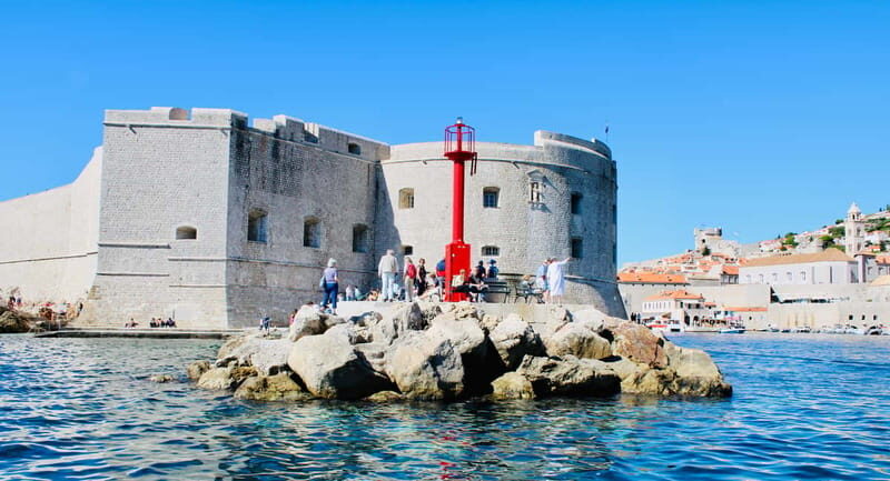 Dubrovnik or Cavtat: Lokrum Island and Betina Cave Boat Tour - Key Points