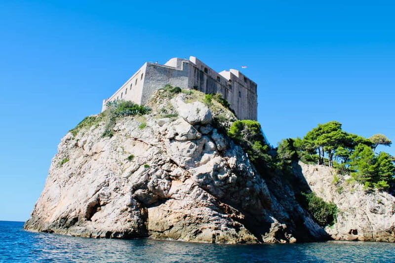 Dubrovnik or Cavtat: Lokrum Island and Betina Cave Boat Tour - The Sum Up