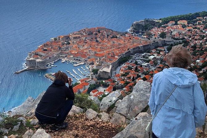 Dubrovnik Panorama Sightseeing With Tour Guide in Minivan - Accessibility and Family-Friendly Features