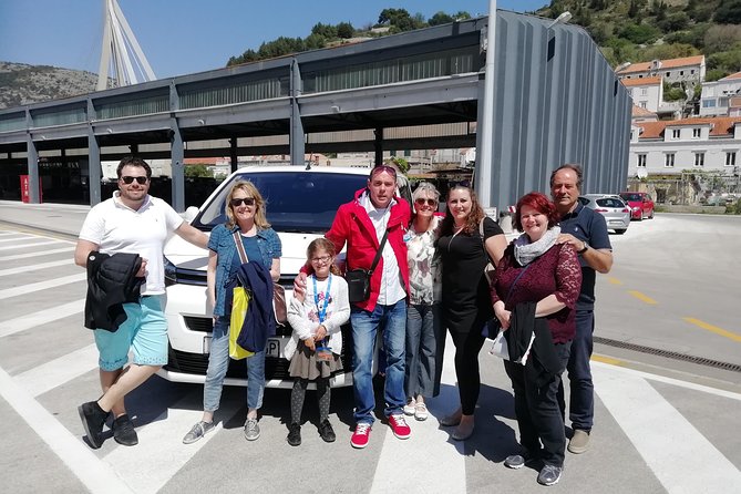 Dubrovnik Panorama Tour & Dubrovnik on Your Own - Exploring the Panoramic Views