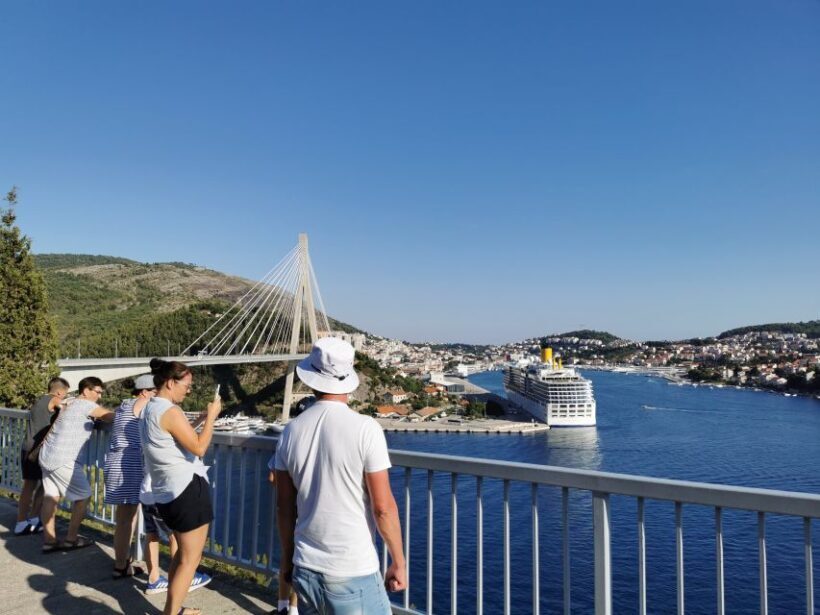 Dubrovnik: Panorama Tour with Free Time in the Old Town - Frequently Asked Questions