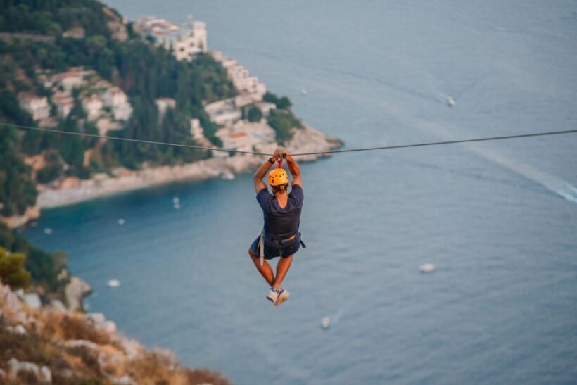 Dubrovnik: Panorama Zipline Tour - An Exciting Way to See Dubrovnik from the Skies