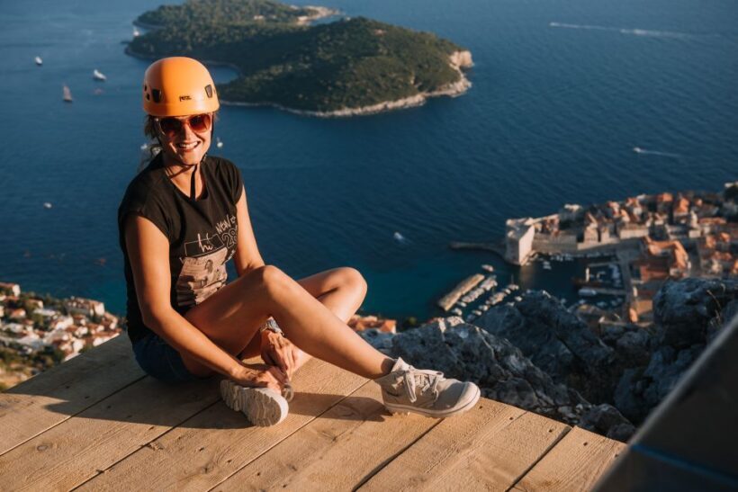 Dubrovnik: Panorama Zipline Tour - The Views and Photo Opportunities