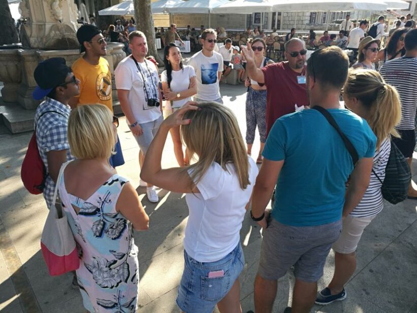 Dubrovnik: Panoramic Ride and Old Town Guided Walking Tour - Practical Tips for Travelers