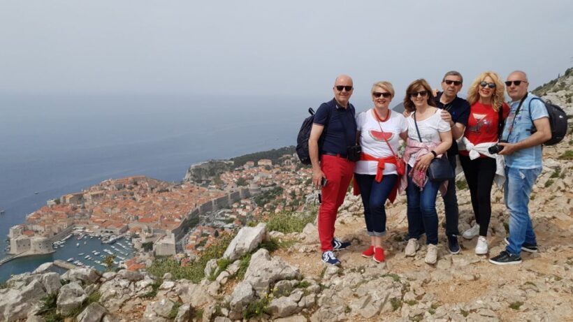 Dubrovnik: Panoramic Ride and Old Town Guided Walking Tour - Who Should Consider This Tour?