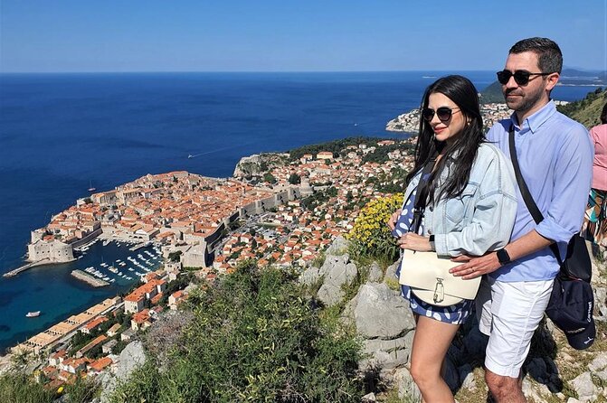 Dubrovnik Panoramic Sightseeing Tour With Guide (Minivan) - Scenic Viewpoints
