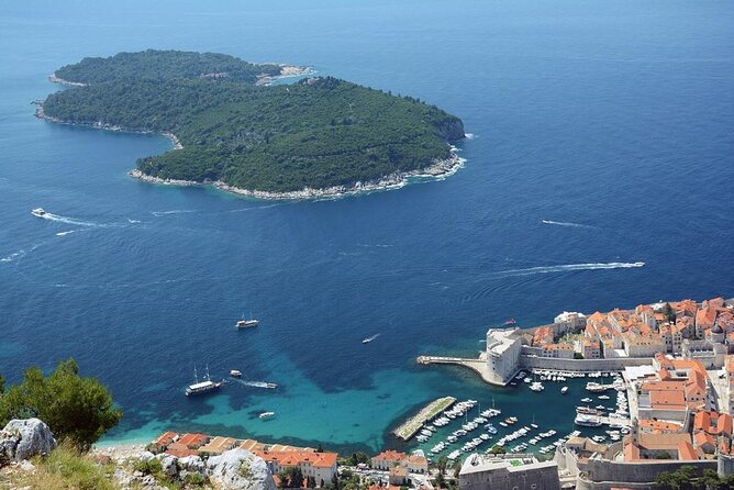 Dubrovnik Panoramic Sightseeing Tour With Guide (Minivan) - Comfortable Transportation