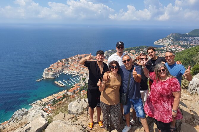 Dubrovnik Panoramic Sightseeing Tour With Guide (Minivan) - Flexible Scheduling
