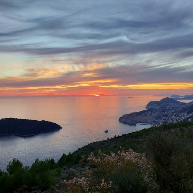 Dubrovnik: Panoramic Viewpoints Guided Tour with Pickup - Key Points