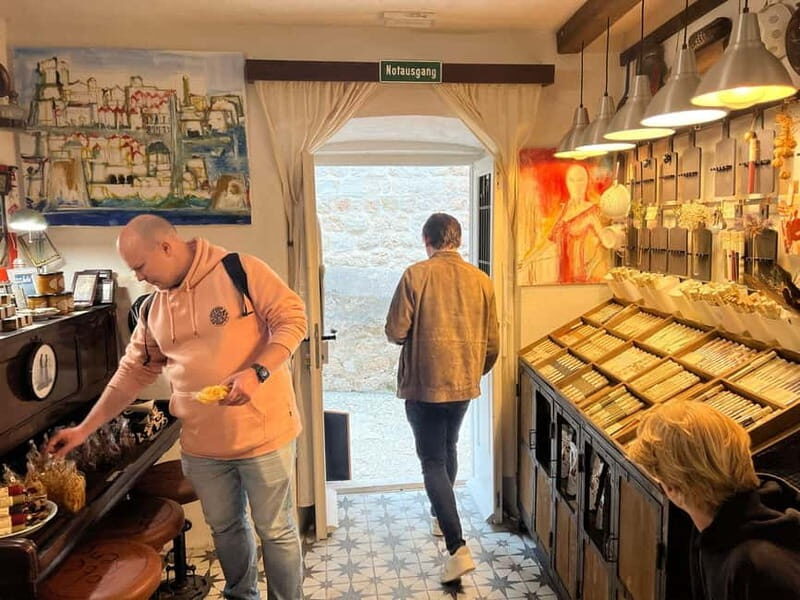 Dubrovnik: Pile Gate & Old Town with Spices and Hidden Gems - A Detailed Look at the Dubrovnik Old Town Tour